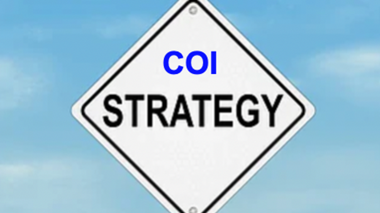 COI Strategy
