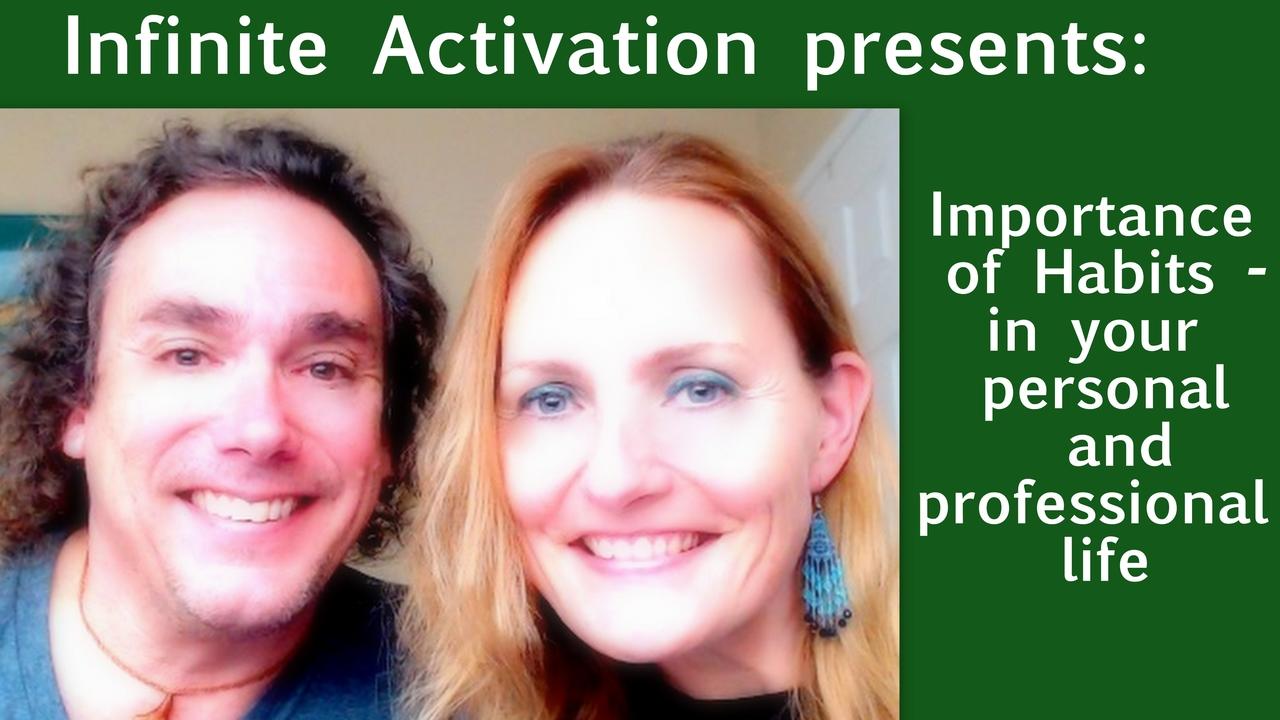 Importance of habits in your personal and professional life