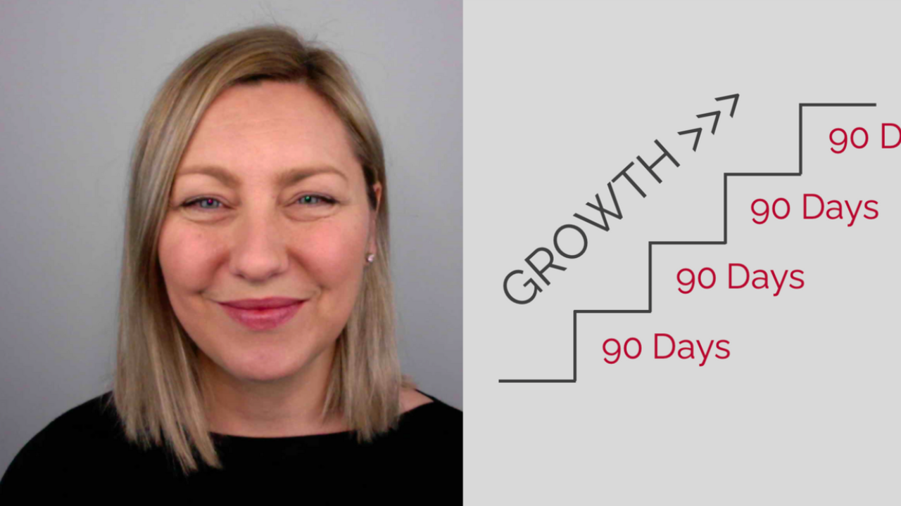 How to empower managers and leaders to drive their own development