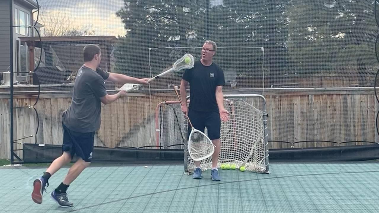 A Lacrosse Weekend 5.2.20