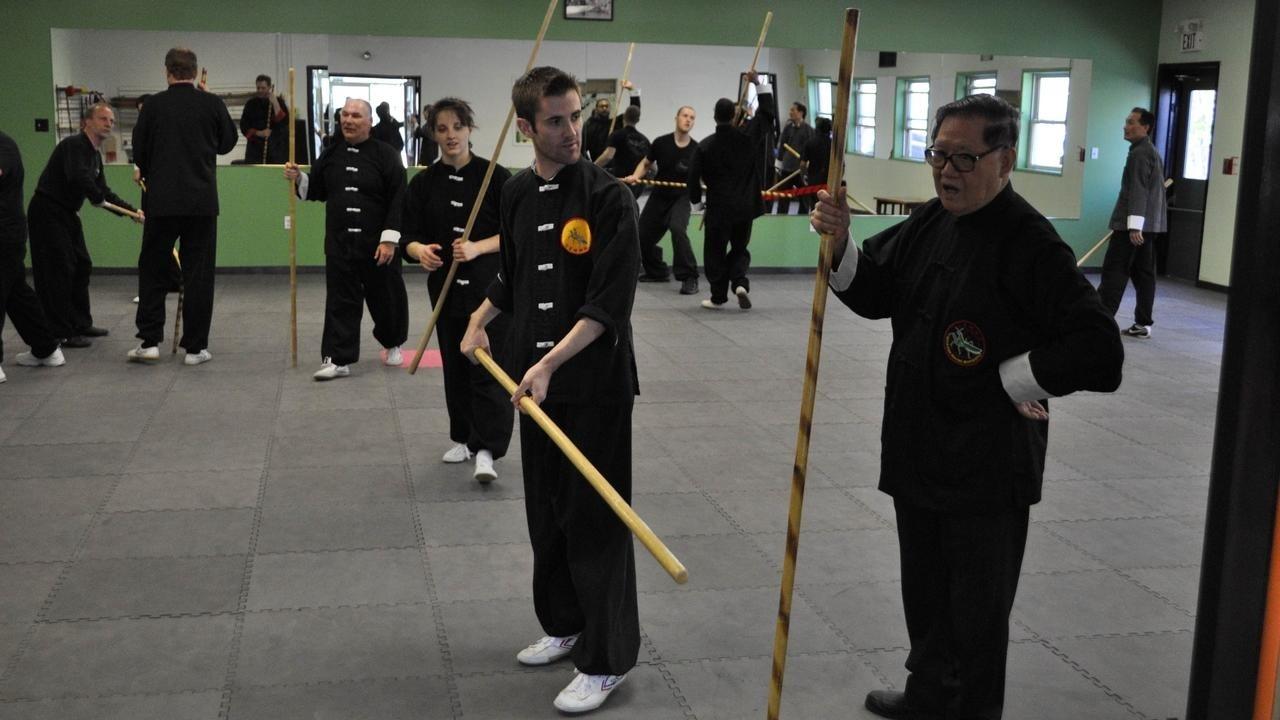 Strike First - The Mantis Kung Fu Guide to Life