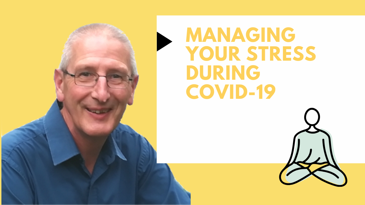 {FREE} Tips for Managing Your Stress during Covid-19