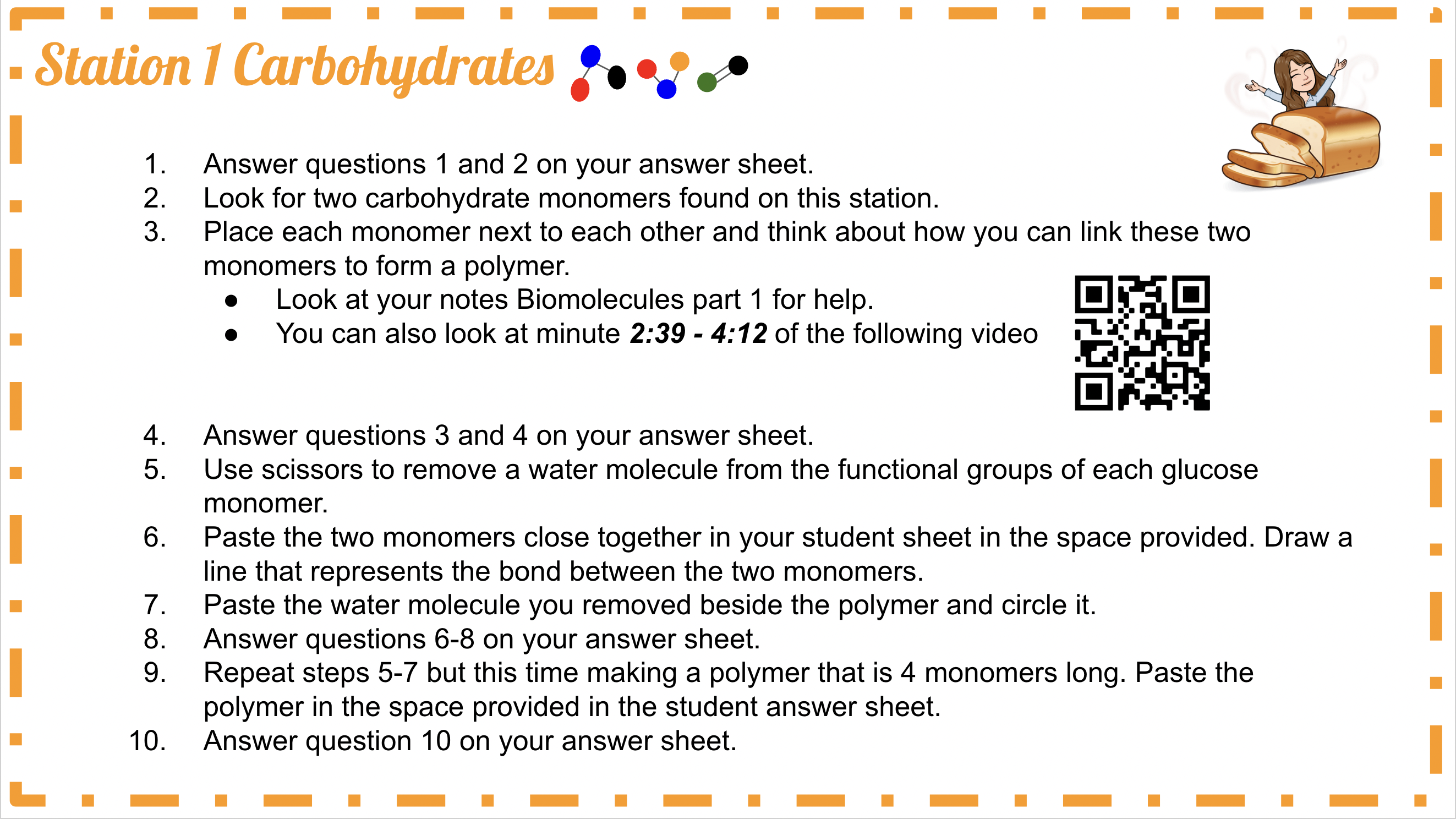 AP Biology Unit 1 Chemistry Of Life Resources And Content Coaching