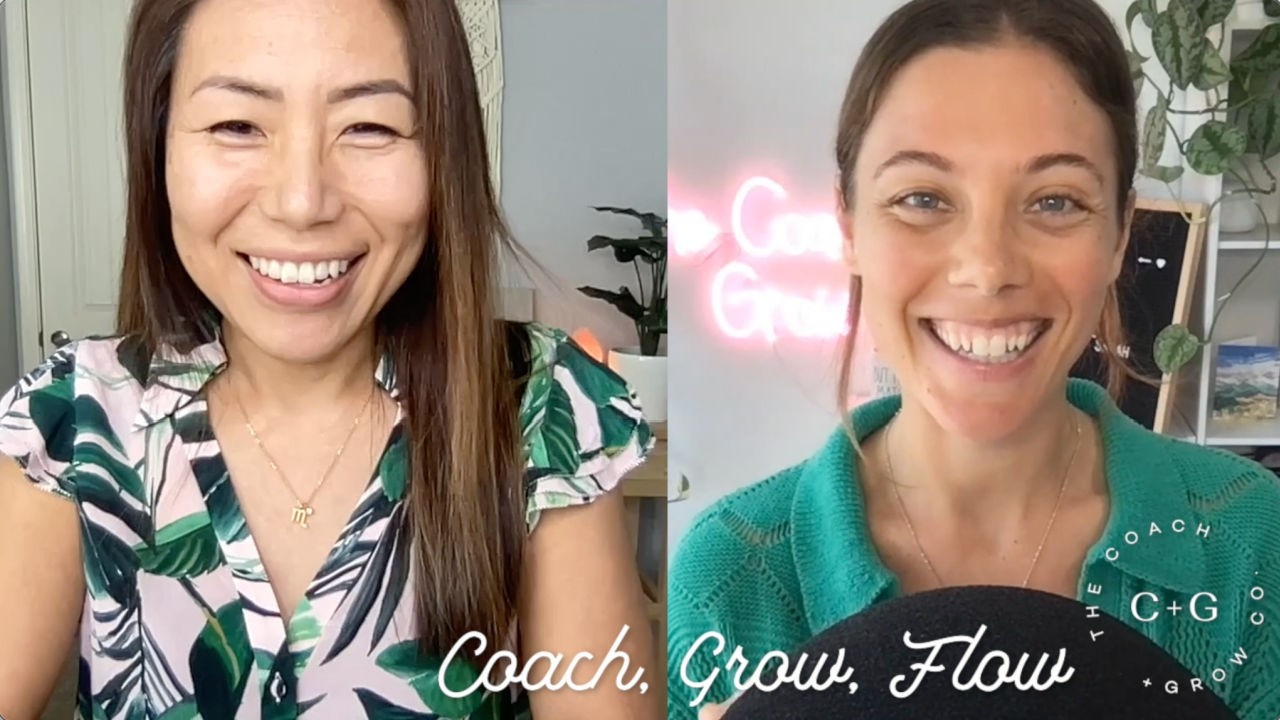 Removing the Pressure with Kanna Laird