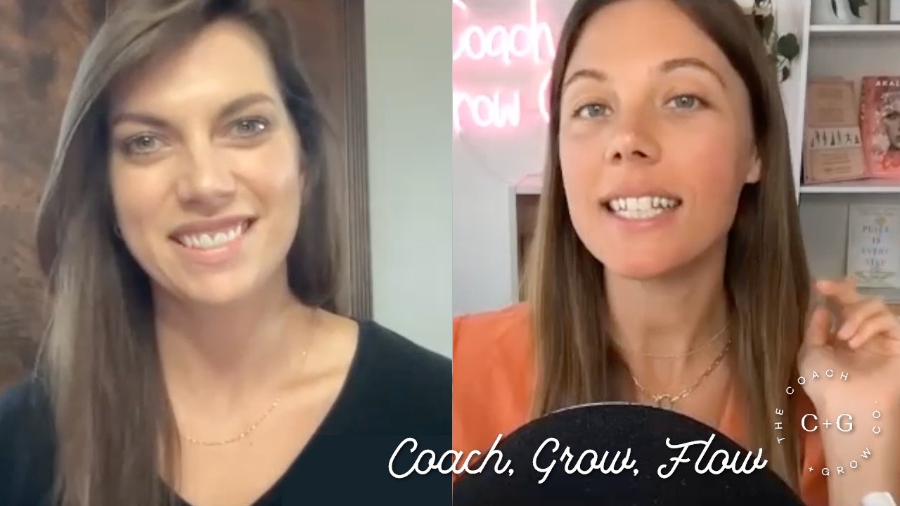 Helping women overcome their chronic stress with Lyndsay Gilson