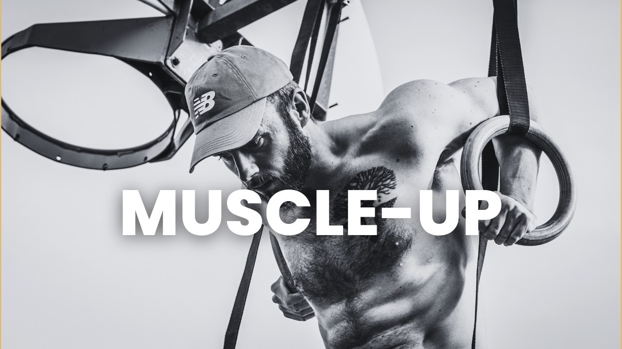 4 conseils pour réussir et perfectionner le muscle-up à la barre