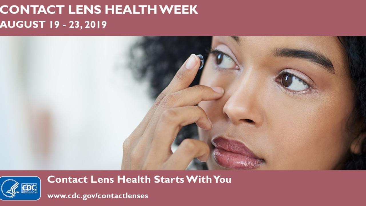 Healthy Contact Lens Week