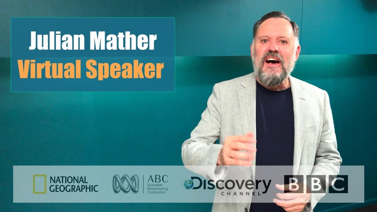 Virtual Conference Speaker | Video and Virtual Communication Expert