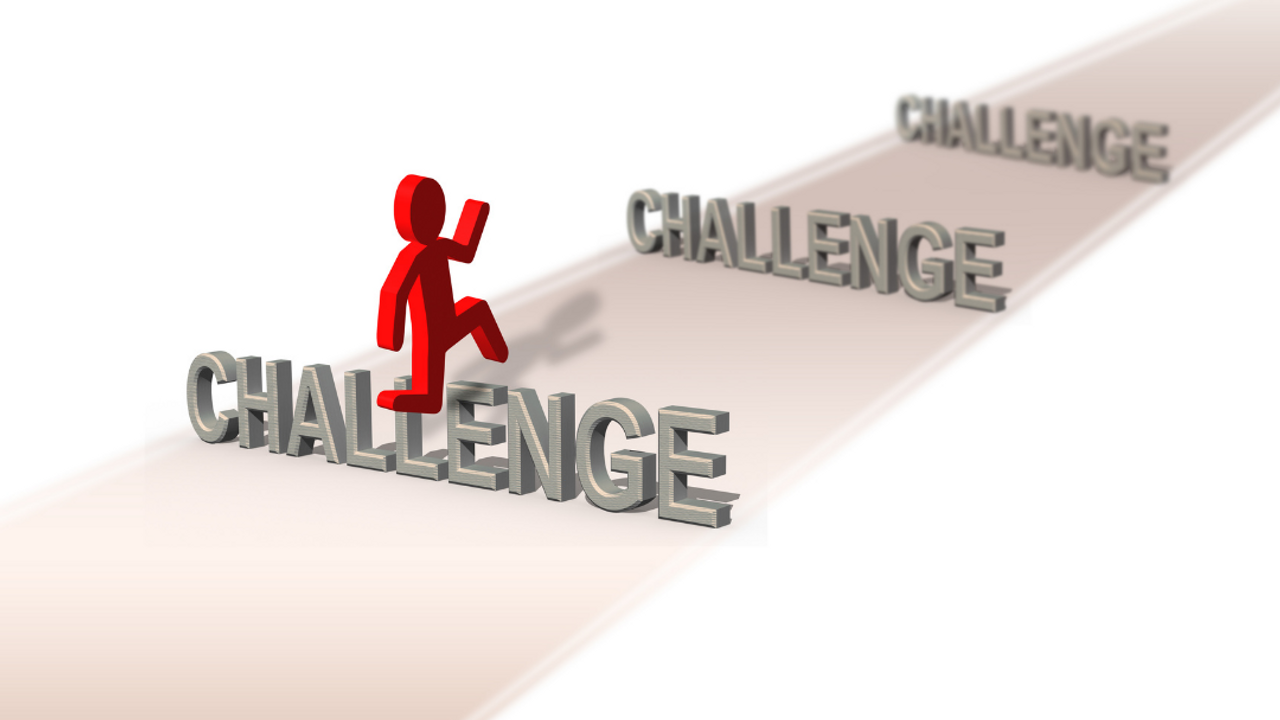 How Your Definition Of Challenge Will Affect The Way You Take It On How Your Definition Of Challenge Will Affect The Way You Take It On