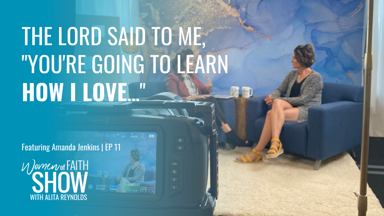 "You're going to learn HOW I LOVE..." The Adoption Story