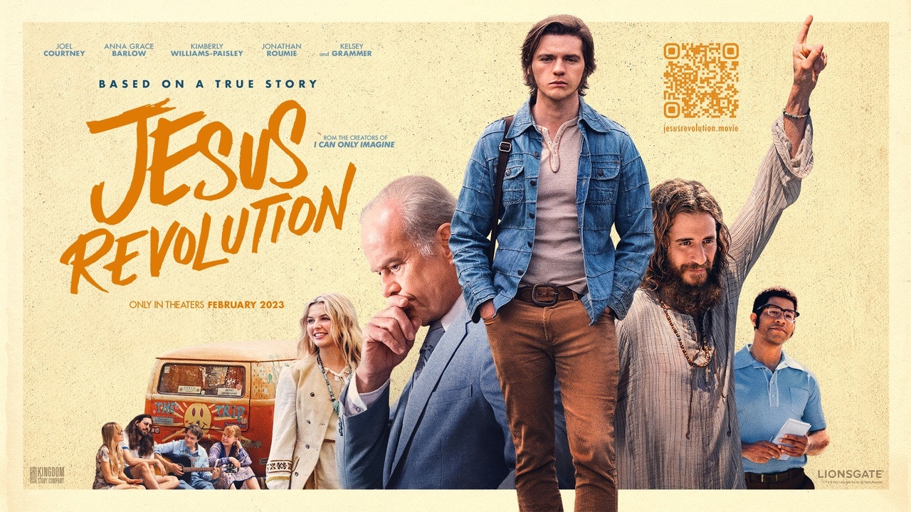 The Heart of Jesus Revolution