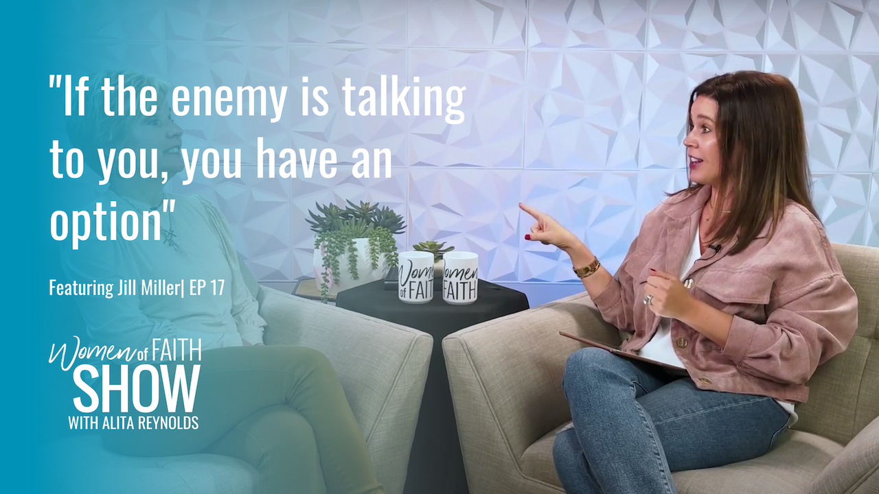 If the enemy is talking to you, you have an option.