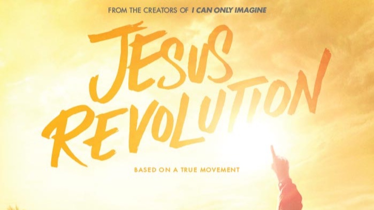 JESUS REVOLUTION