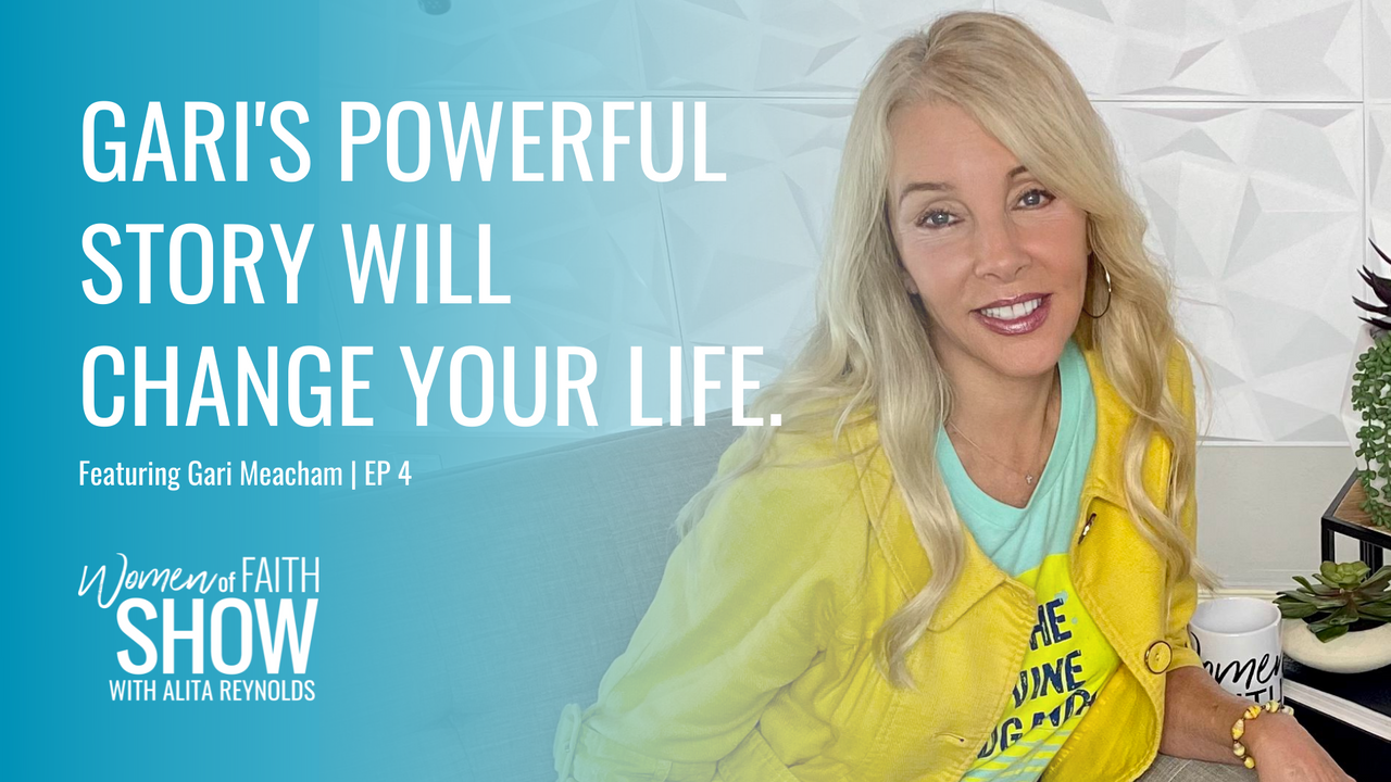 Gari Meacham's Powerful Story Will Change Your Life
