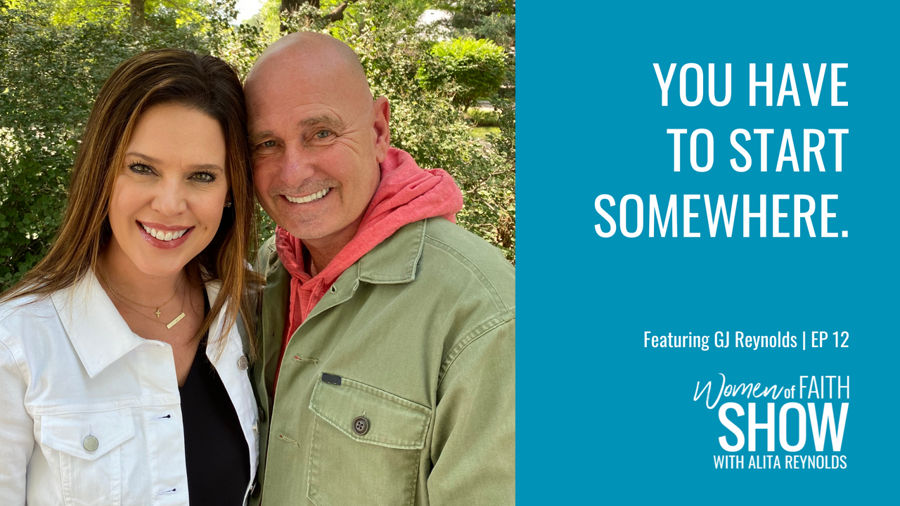 You have to start somewhere