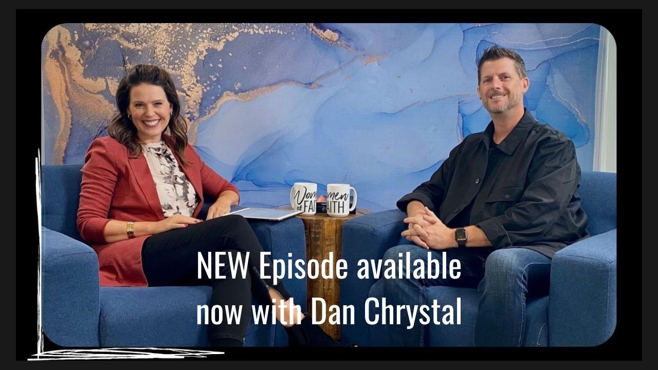 NEW Episode available now with Dan Chrystal