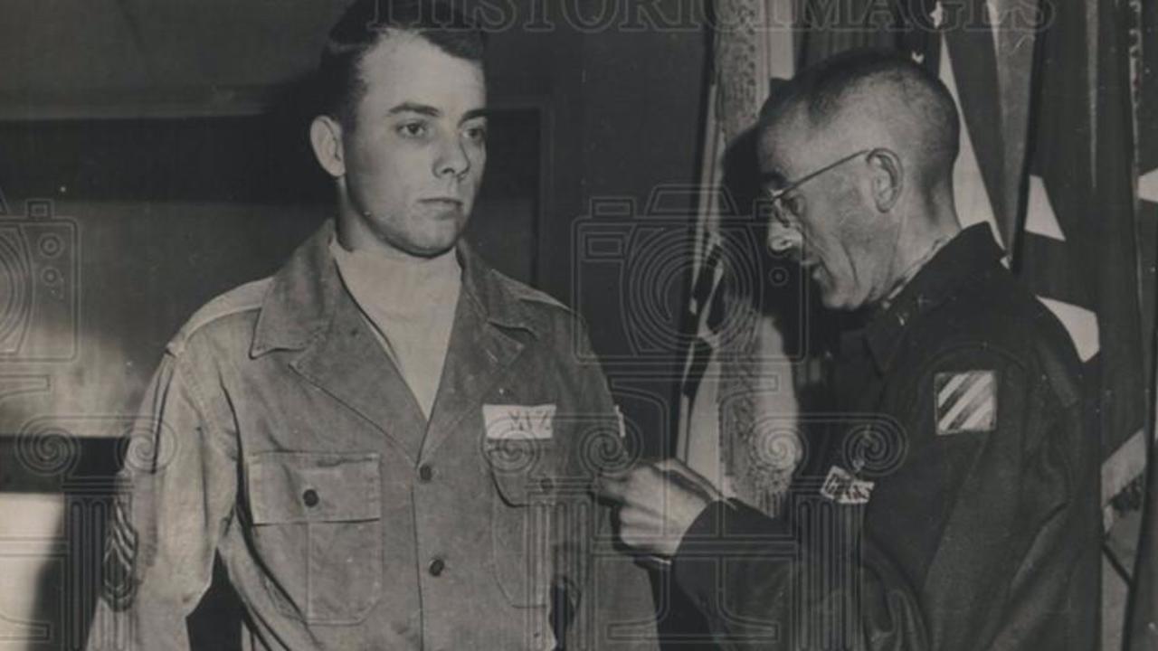 Two Extraordinary Leaders in Four Photos