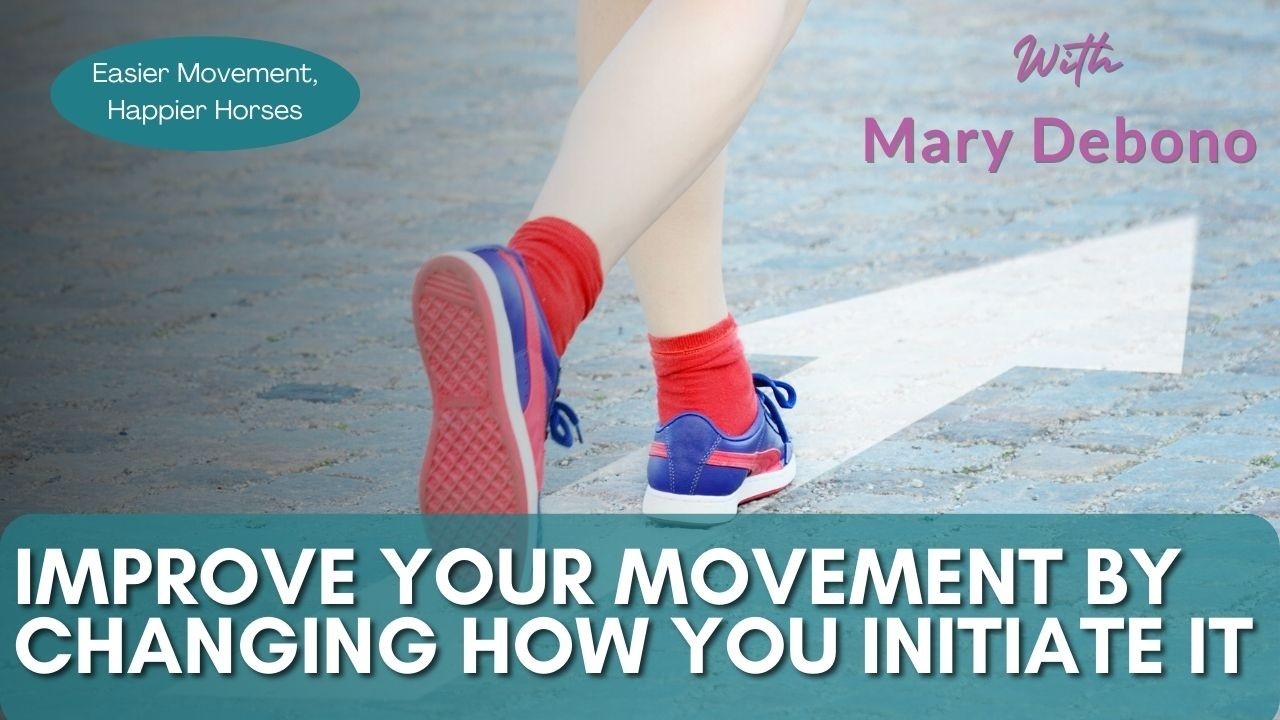 Improve Your Movement by Changing How You Initiate It
