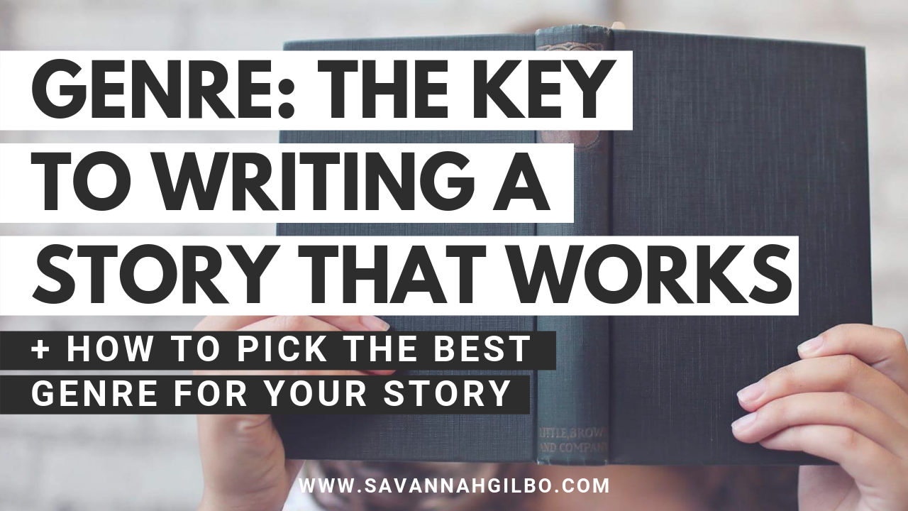 Understanding Fiction Genres: How to Write Better Stories