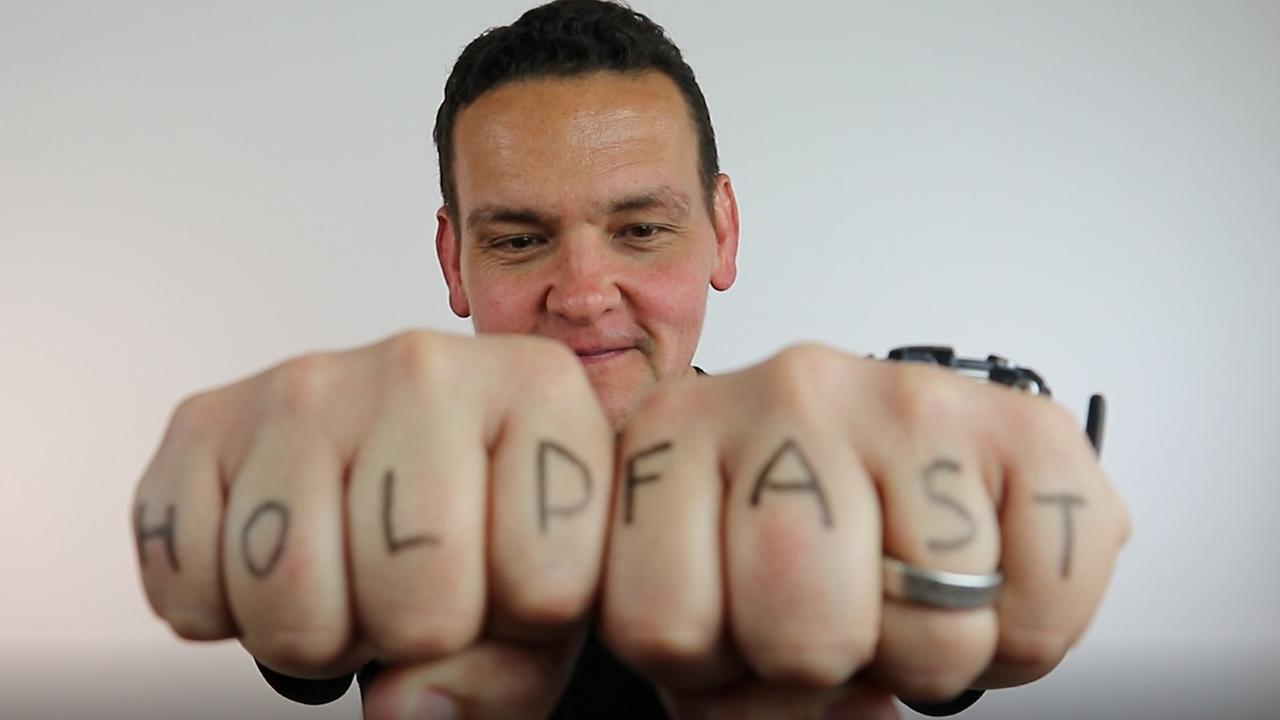 Hold Fast with Your Career