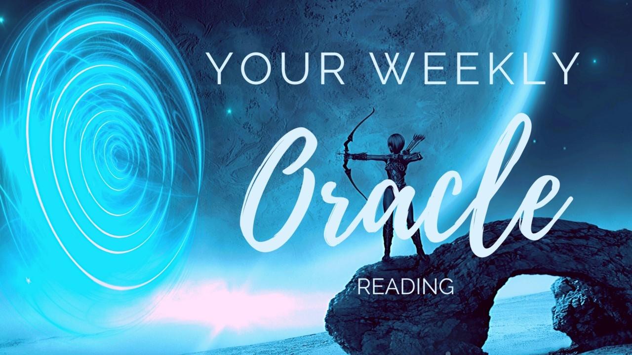 Nov. 17th Oracle Reading