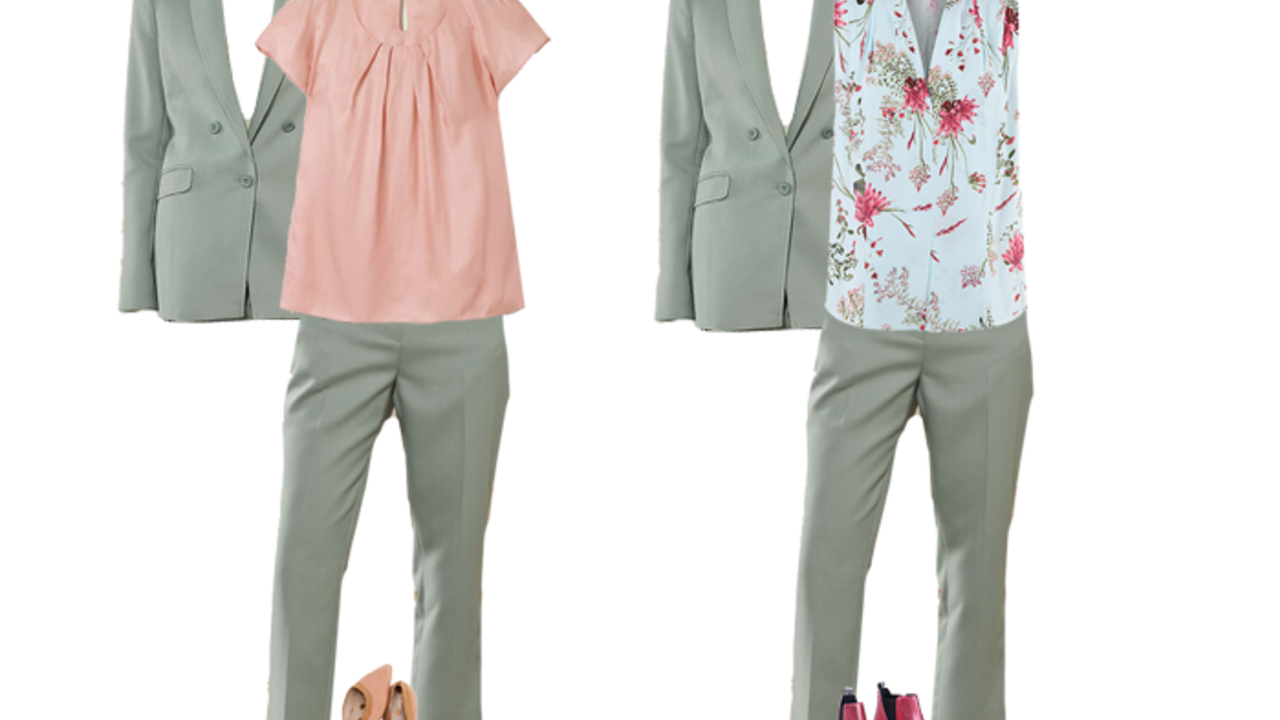 How To Wear Colour