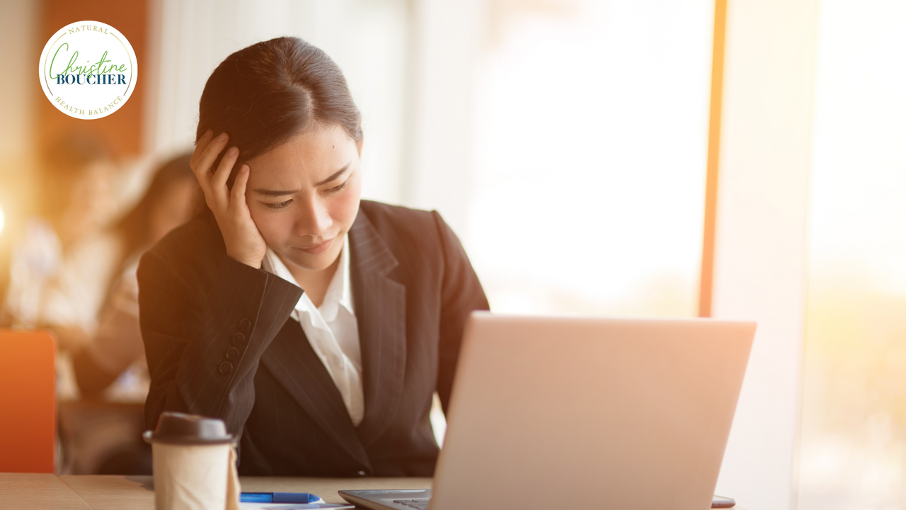 5 SIMPLE STRATEGIES to PREVENT BURNOUT in the WORKPLACE