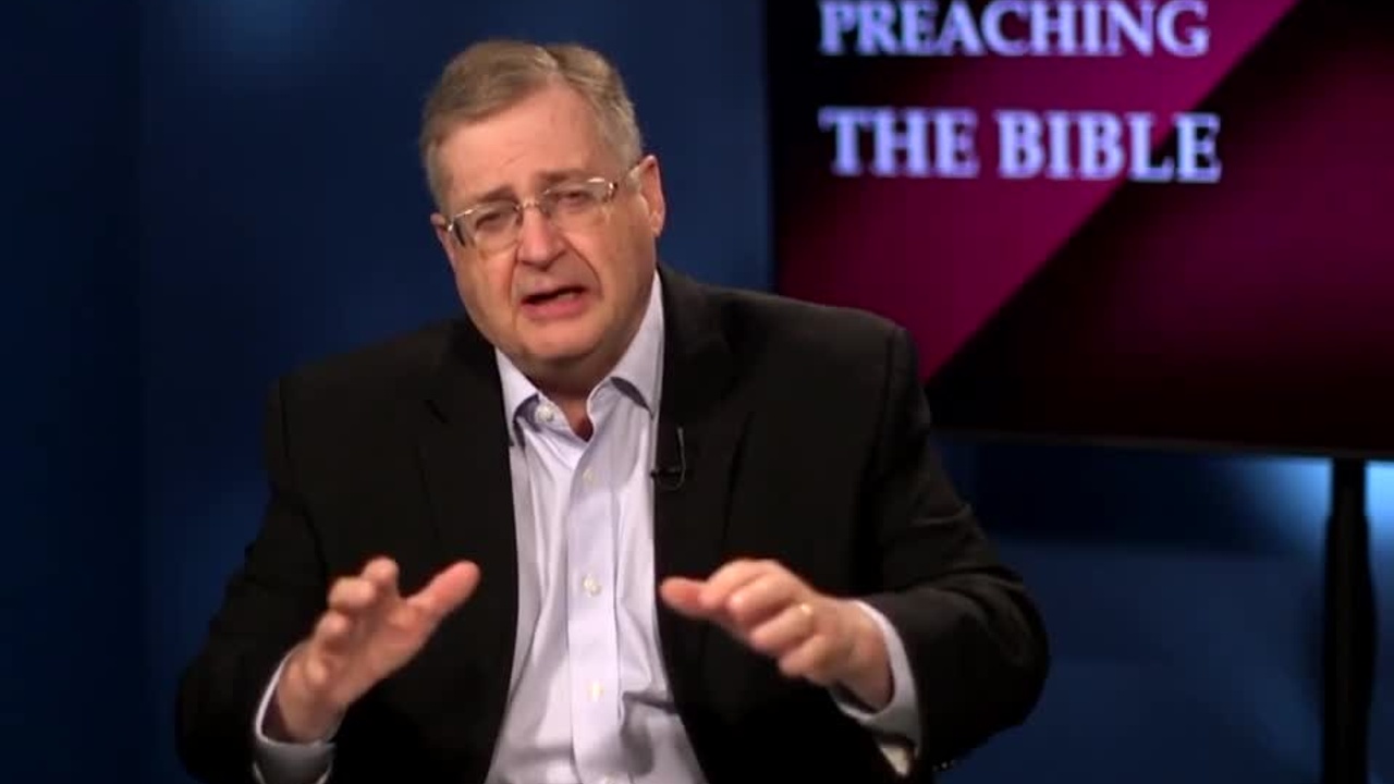 Preaching the Bible: Part Three Q&A