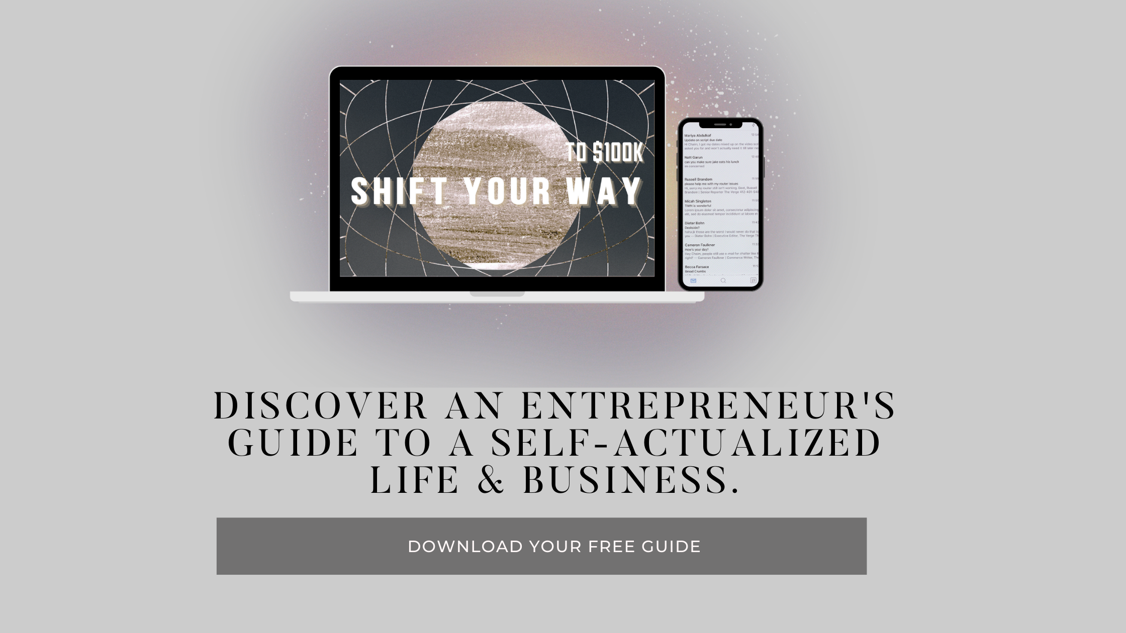 How to Reprogram Your Mind to Hit Your Goals