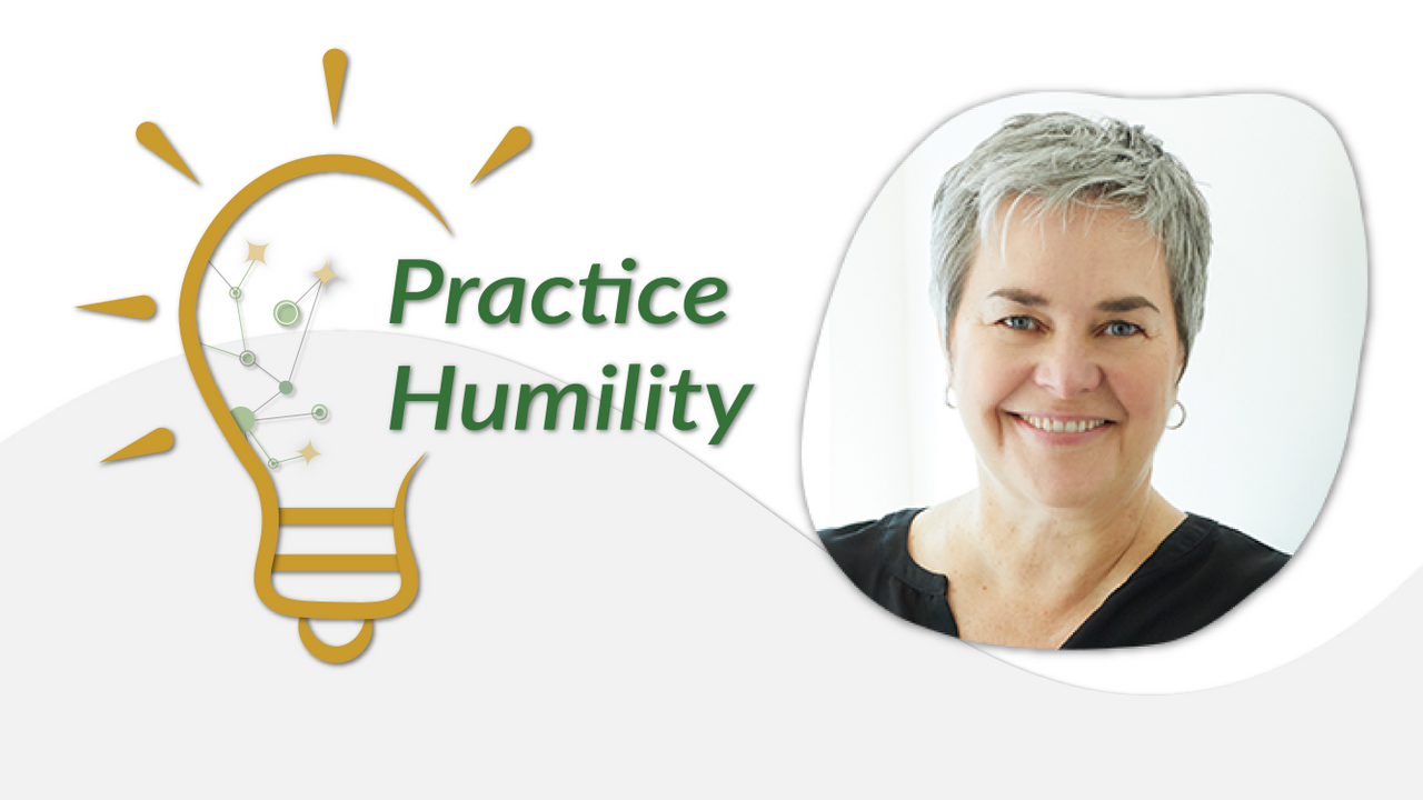 Practice Humility | Tip of the Morning to You!