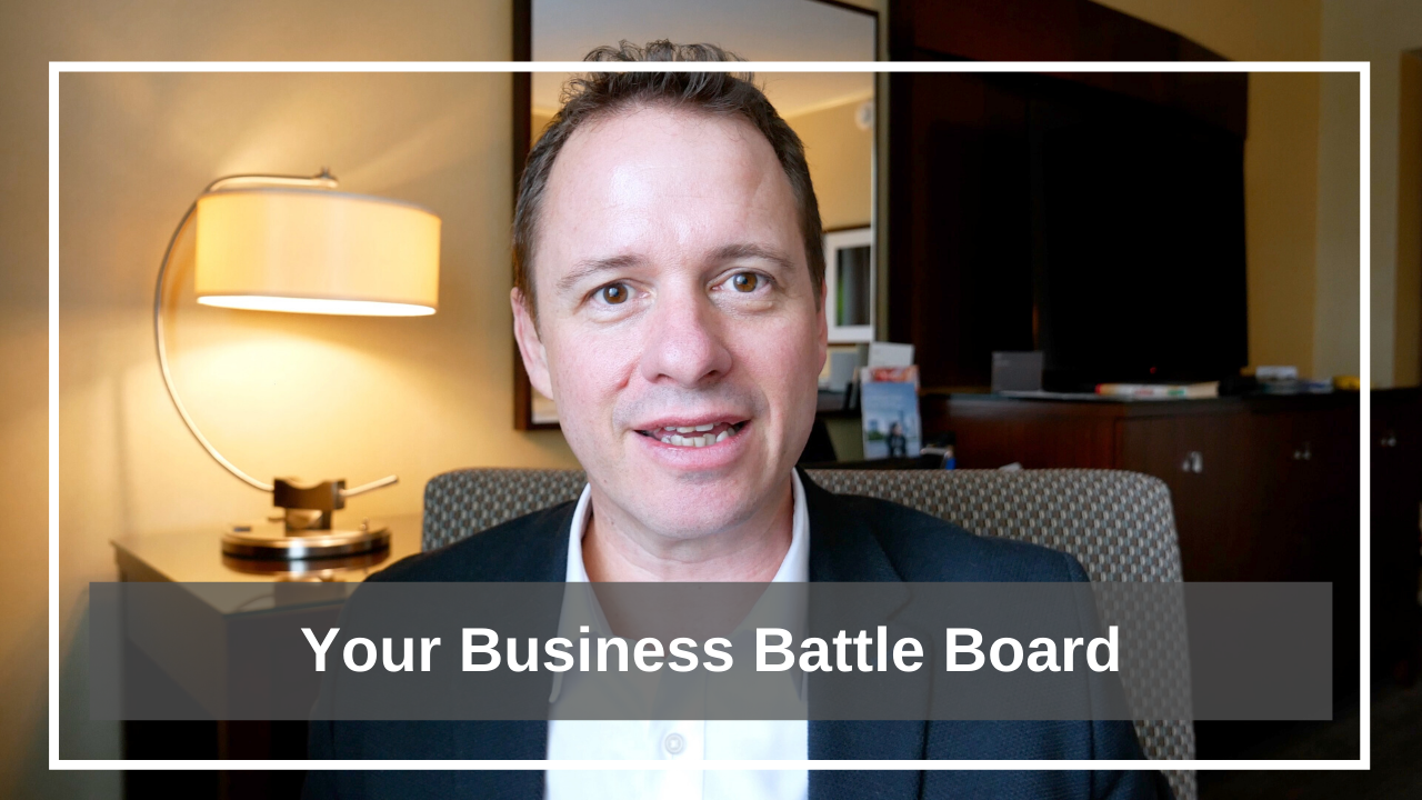 Business Battle Plan