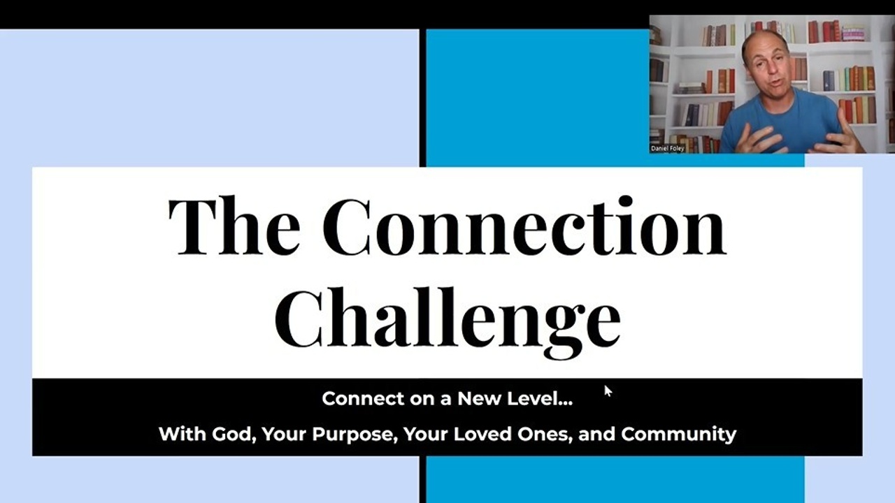 The Connection Challenge Part 5