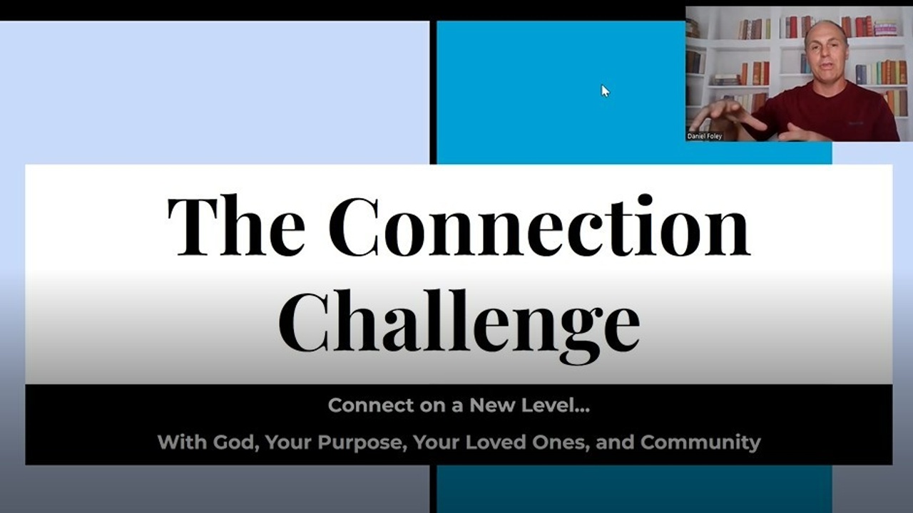 The Connection Challenge Part 4