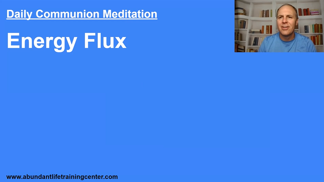 Energy Flux