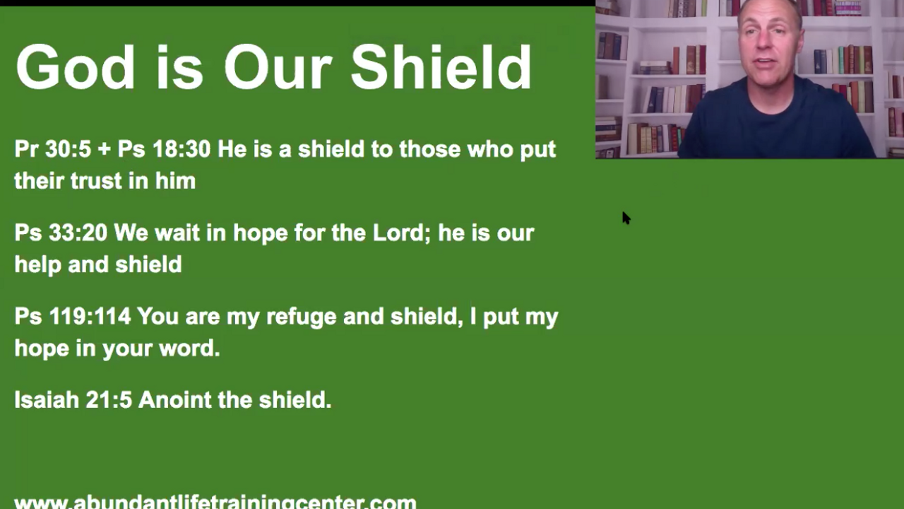 God is Our Shield