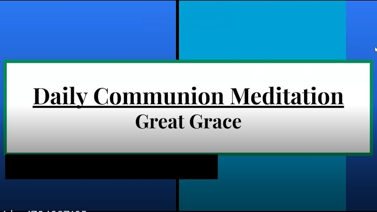 Great Grace