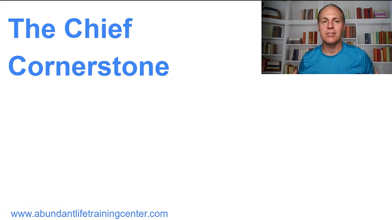 The Chief Cornerstone