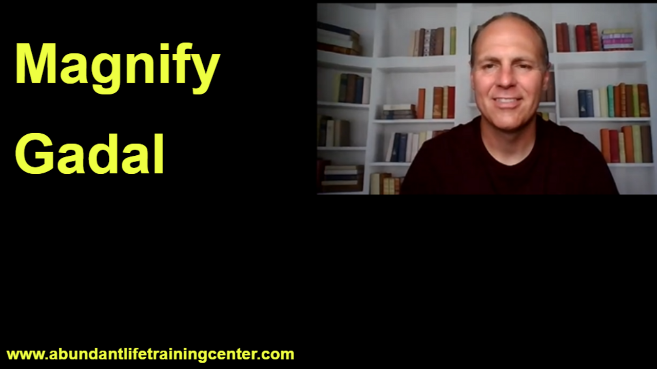 Magnify Gadal