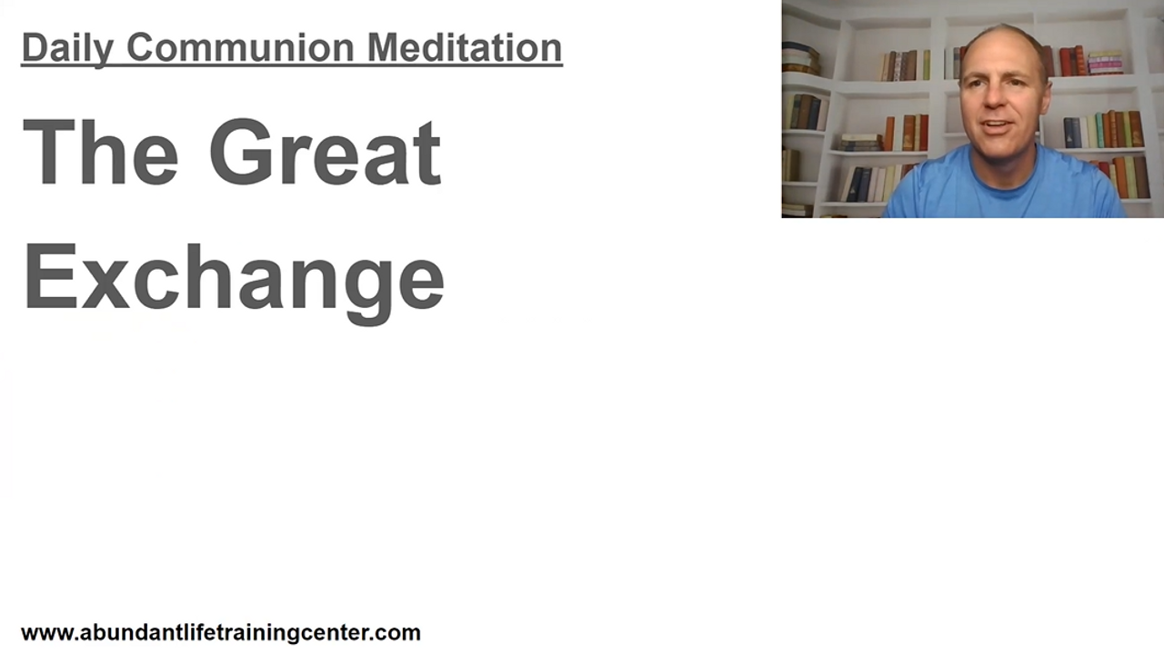 The Great Exchange