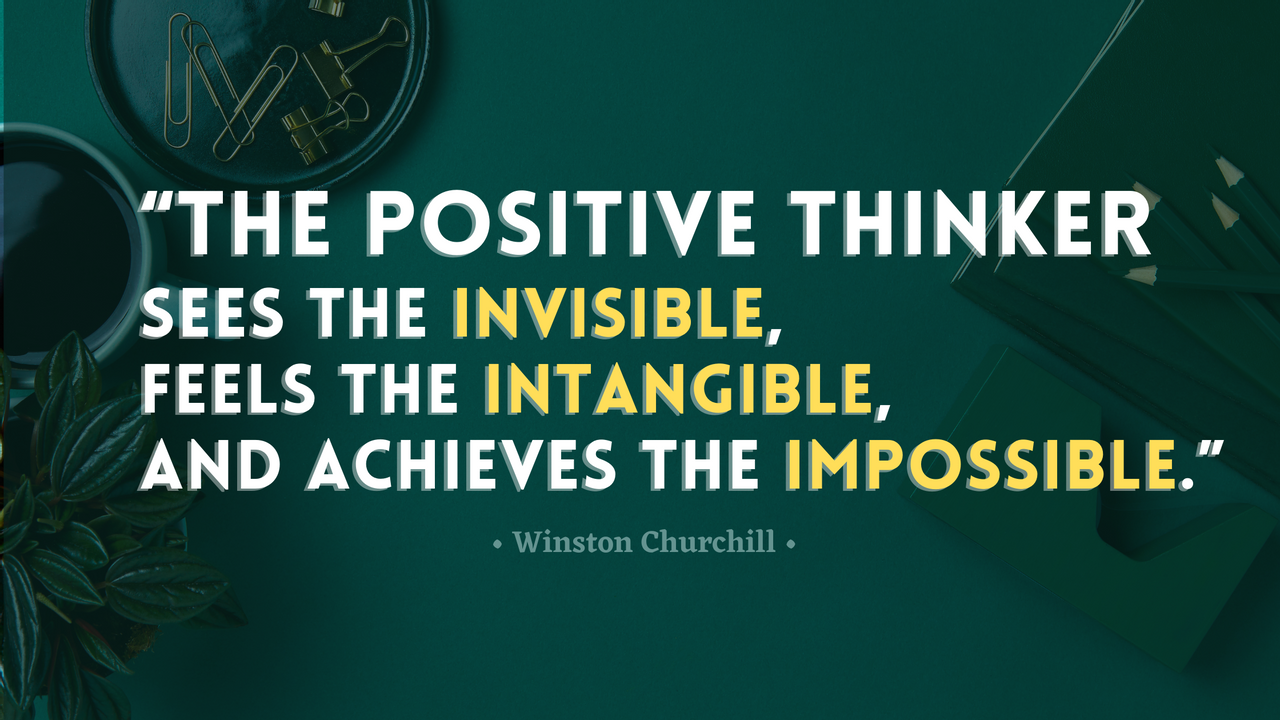 3 Ways To Transform Negative Energy Into Positive Thinking