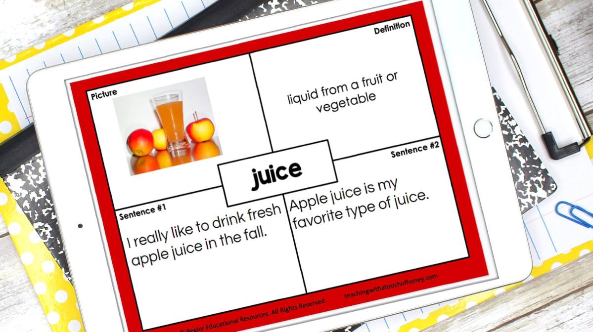 How To Use Fun Digital Interactive Notebooks For Teaching Writing