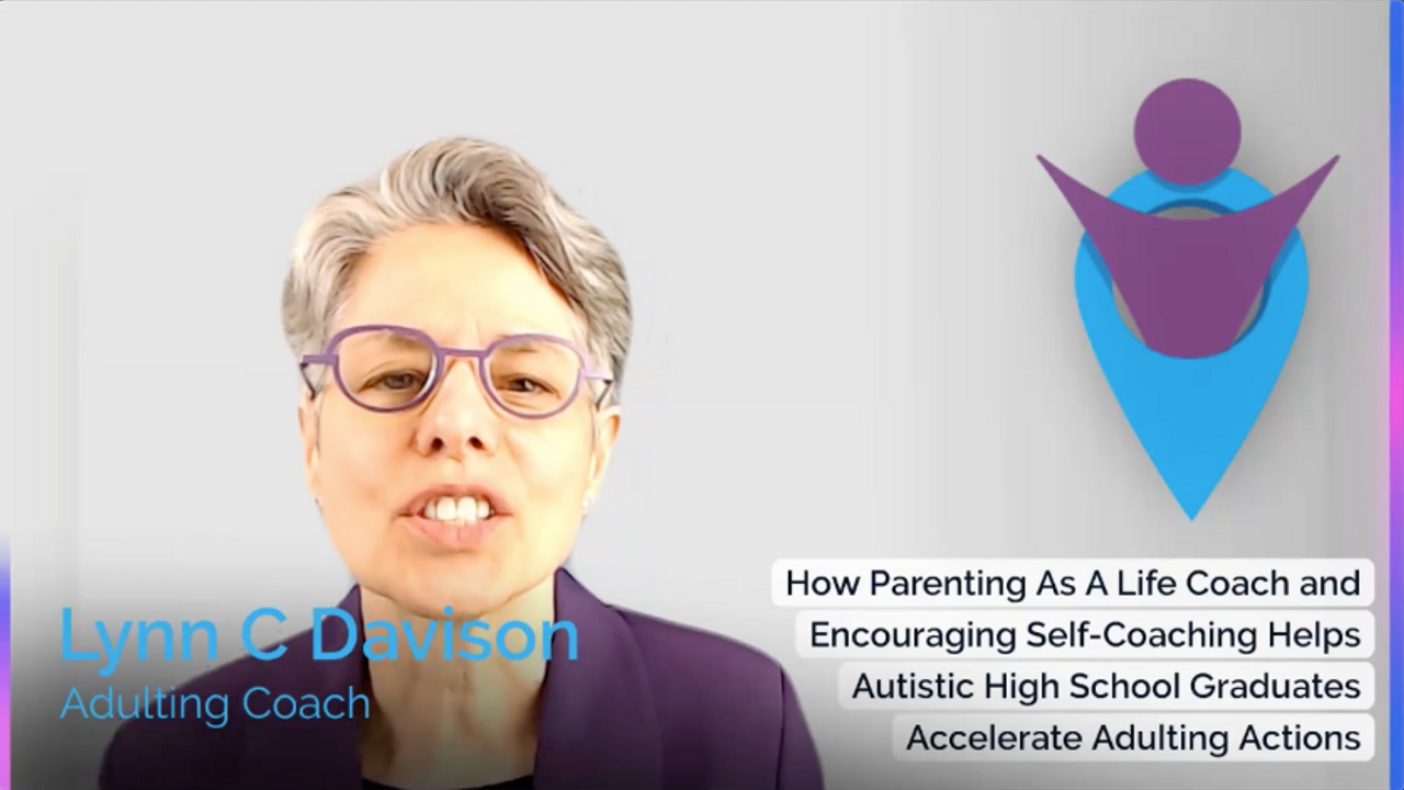 #83 | How Parenting as a Life Coach and Encouraging Self-Coaching Helps ...