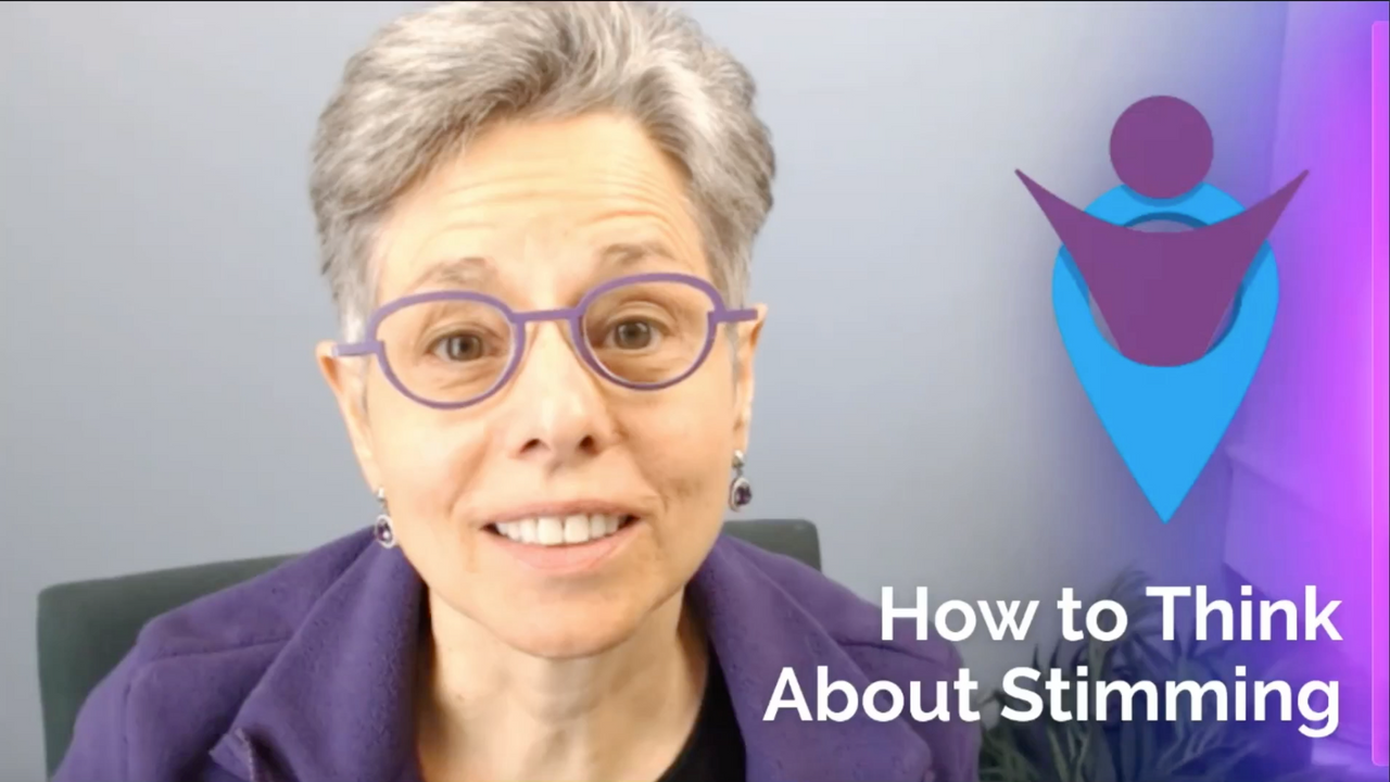#8 | Thinking About Stimming