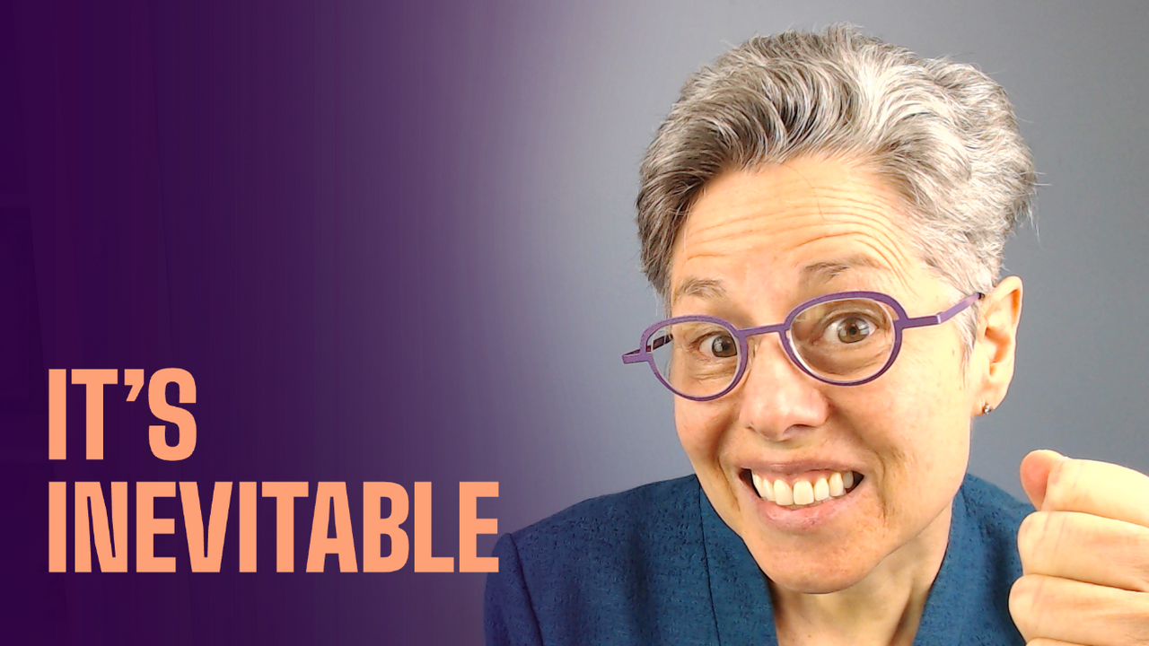 #3 | 3 Stages of Belief - Stage 3: Inevitability