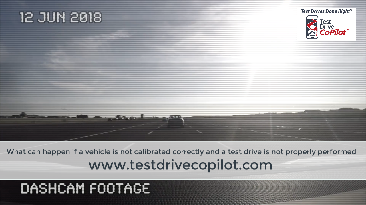 Why Test Drives Are Critical For Adas Equipped Vehicles