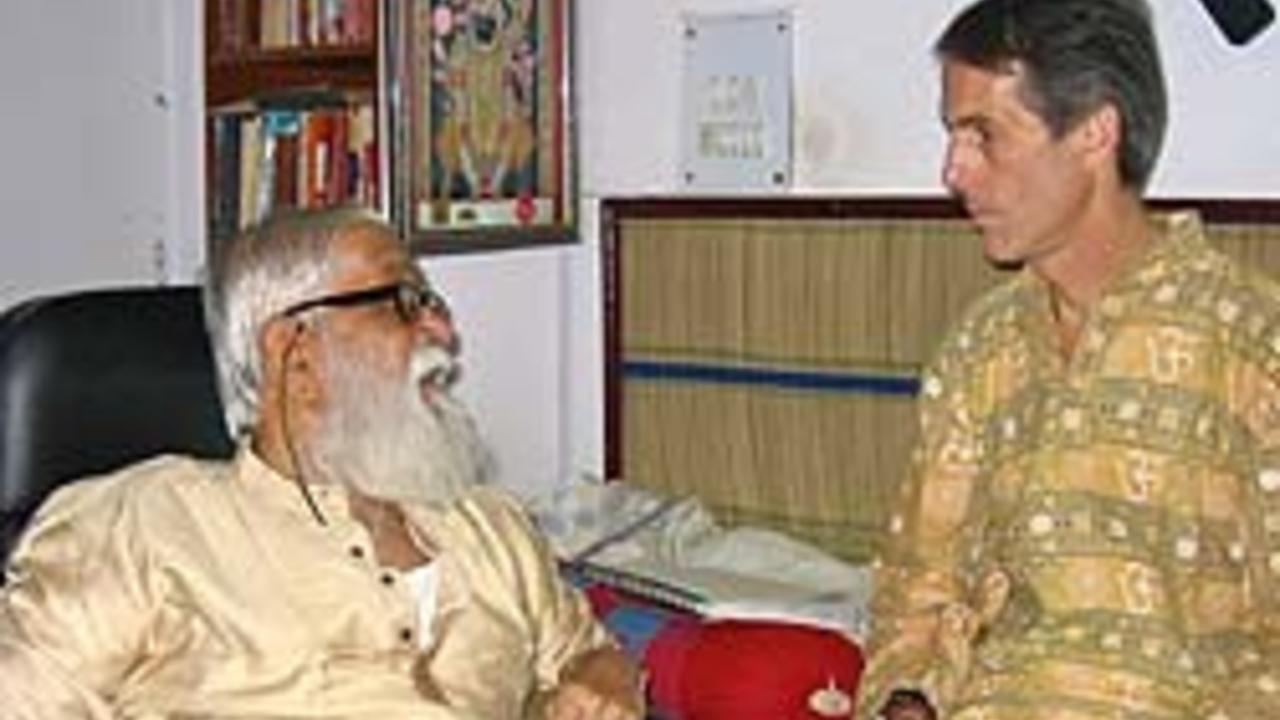 1. K.N. Rao's Background