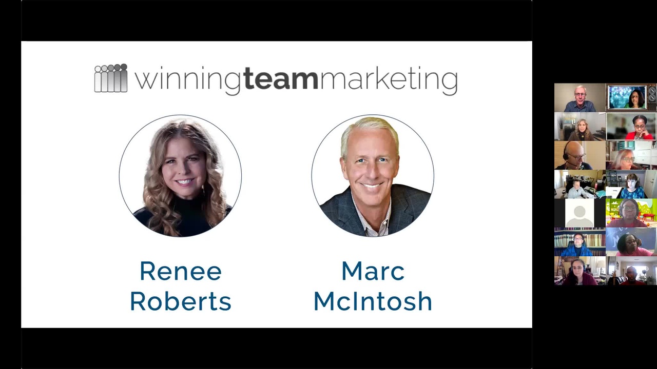 The Missing Link - Renee + Marc