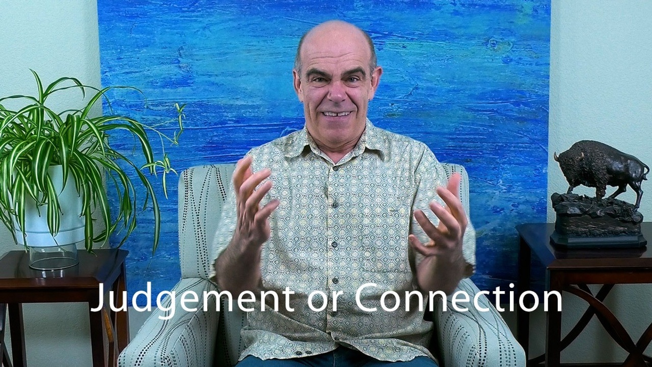 Judgement or Connection