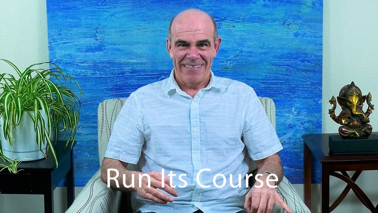 Run Its Course