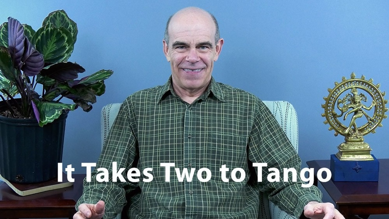 It Takes Two to Tango